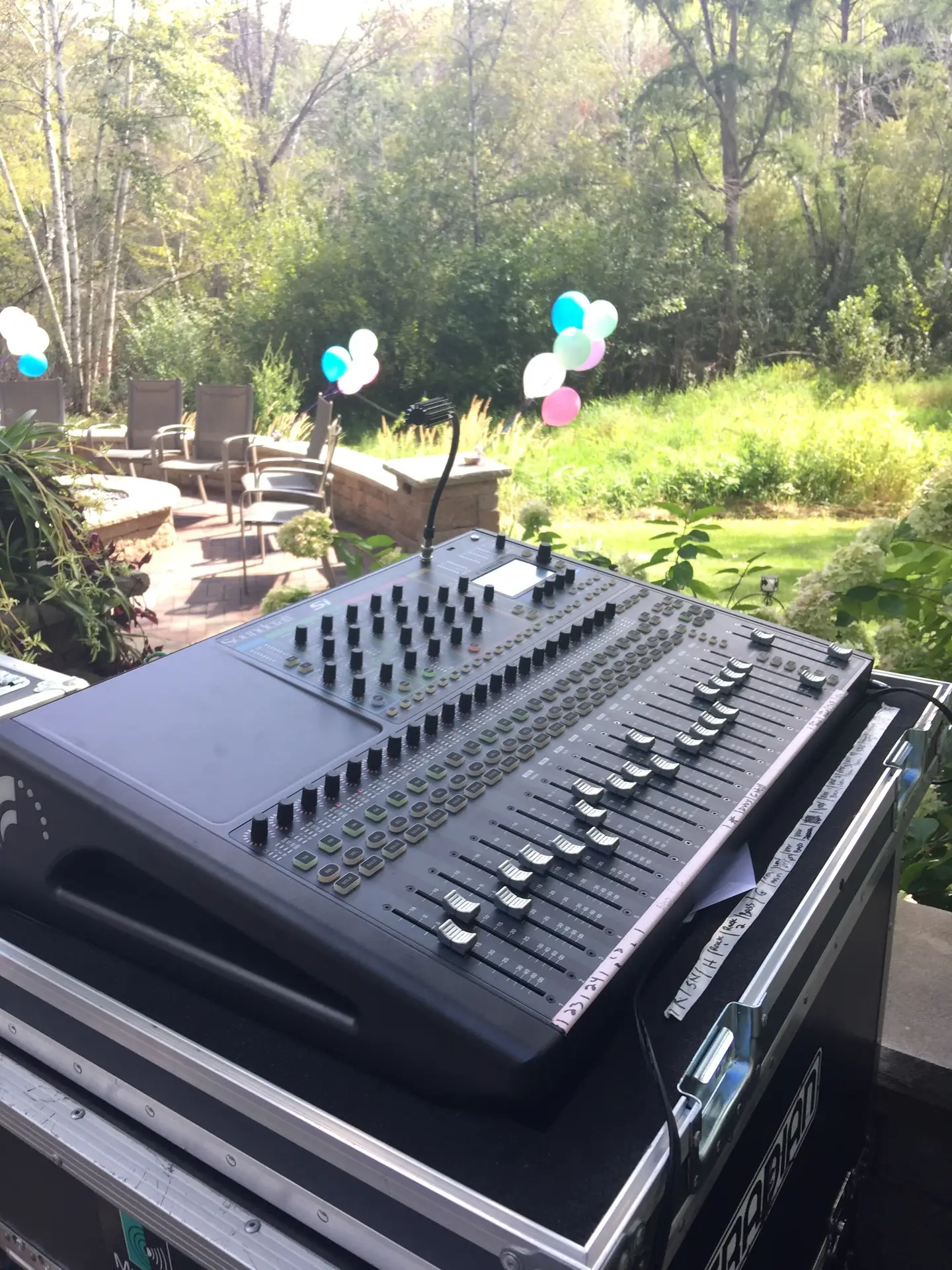 Wedding Audio & Staging Services in MN | MystiQue