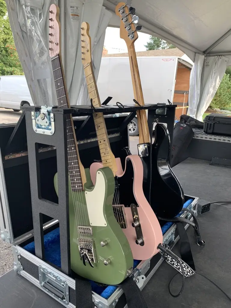 Backline Equipment Rentals | MystiQue Sound | Twin Cities